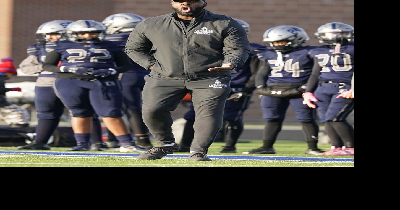 Lackawanna's Marcus Rivers wins All-WNY Coach of the Year