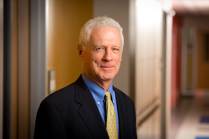 UB's Epstein receives lifetime achievement award