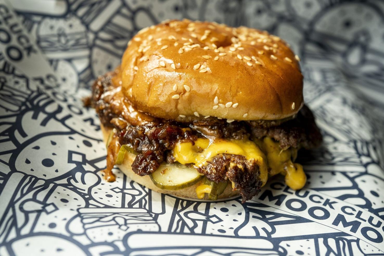 This week in Buffalo food: Cluck Cluck Moo Moo makes case for peanut ...