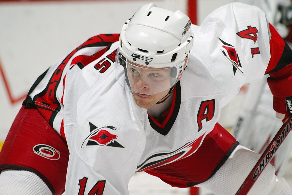 Clarence native, Cup champ Kevyn Adams named Sabres senior VP of business