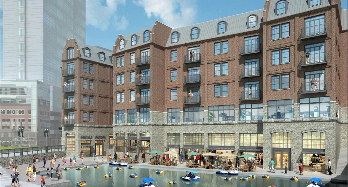 Buffalo waterfront projects gain traction Buffalo waterfront projects gain traction