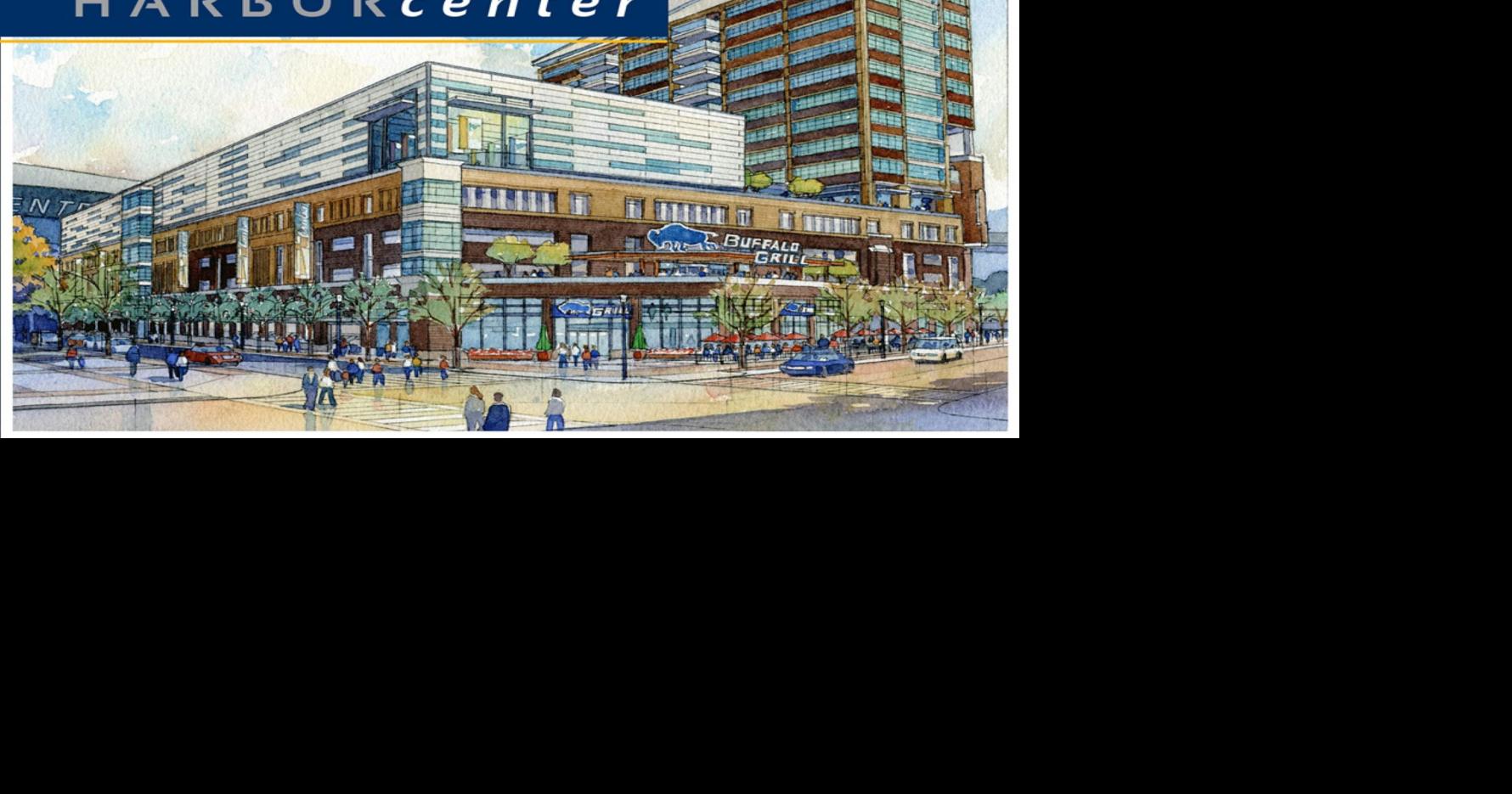 Council expected to approve HARBORCenter project