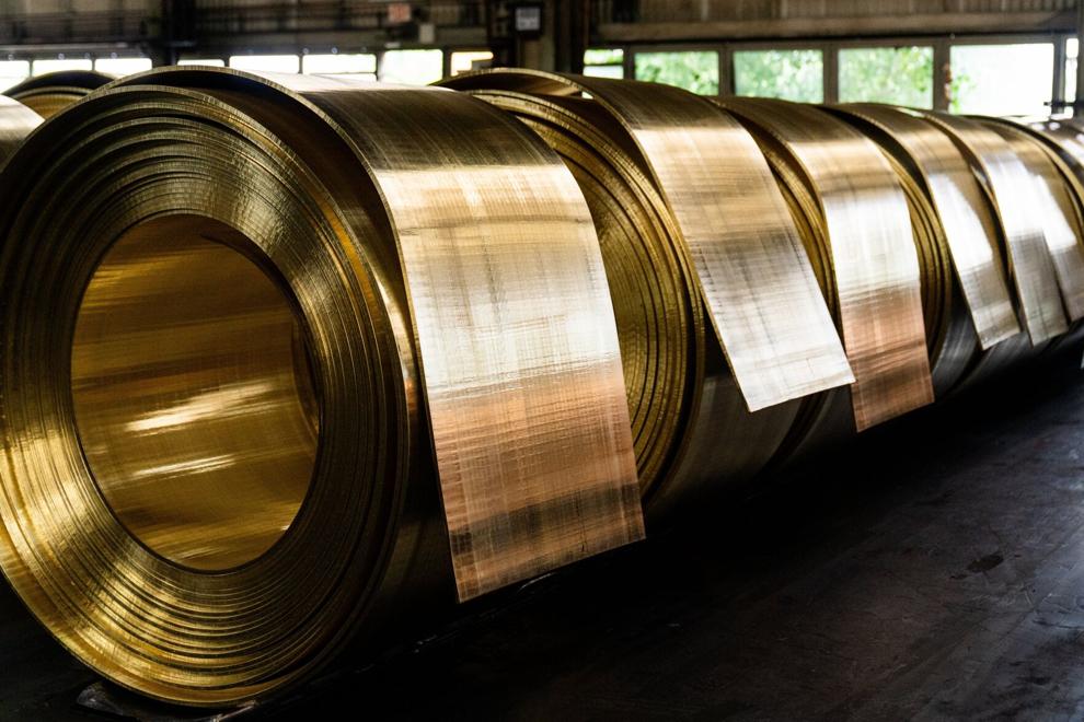 Century-old Buffalo mill keeps rolling with Wieland