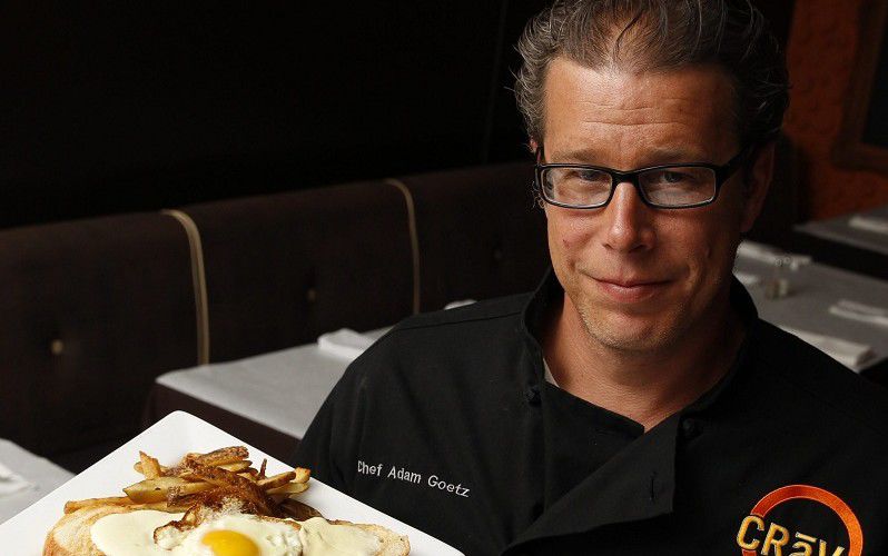 Craving chef has James Beard date