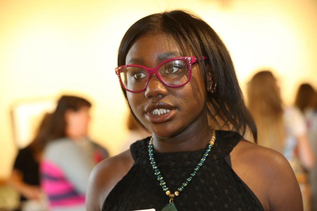 Target to sell Buffalo teenage entrepreneur's beauty products