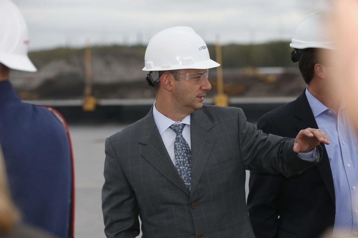 Frank Ciminelli to form a new company, separate from LPCiminelli