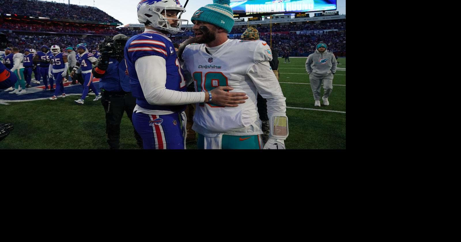 Jim Kubiak: Highlight plays – and head-scratchers, too – make Bills QB ...