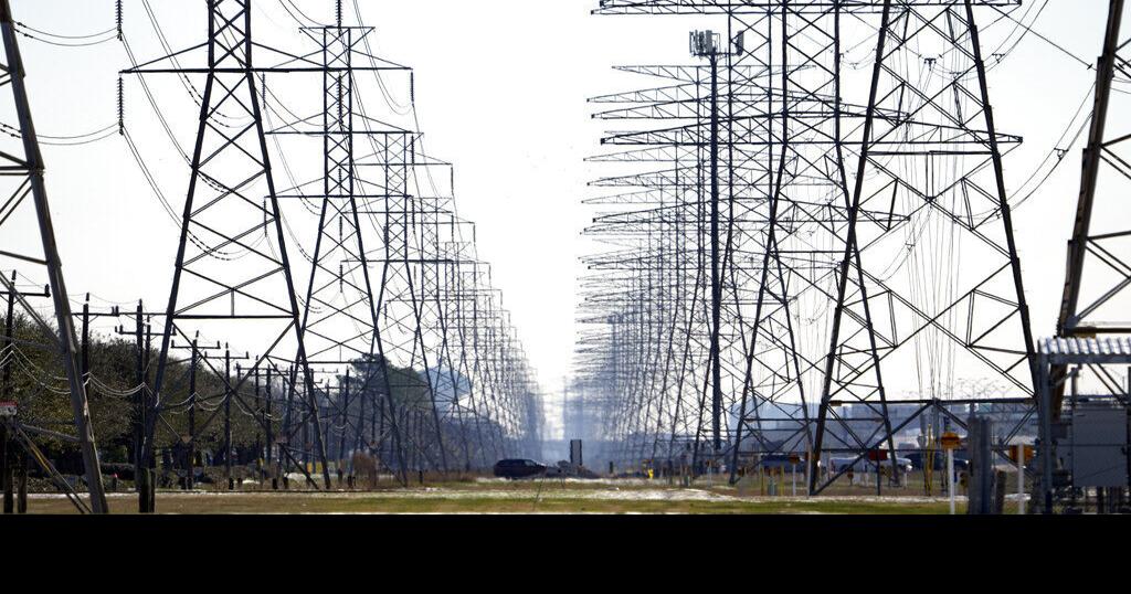 How Texas generates its electricity, and more trends in this week's data