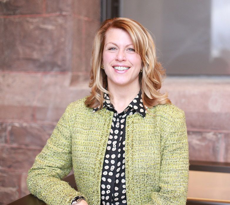 Gail Ettaro promoted at Arc Building Partners