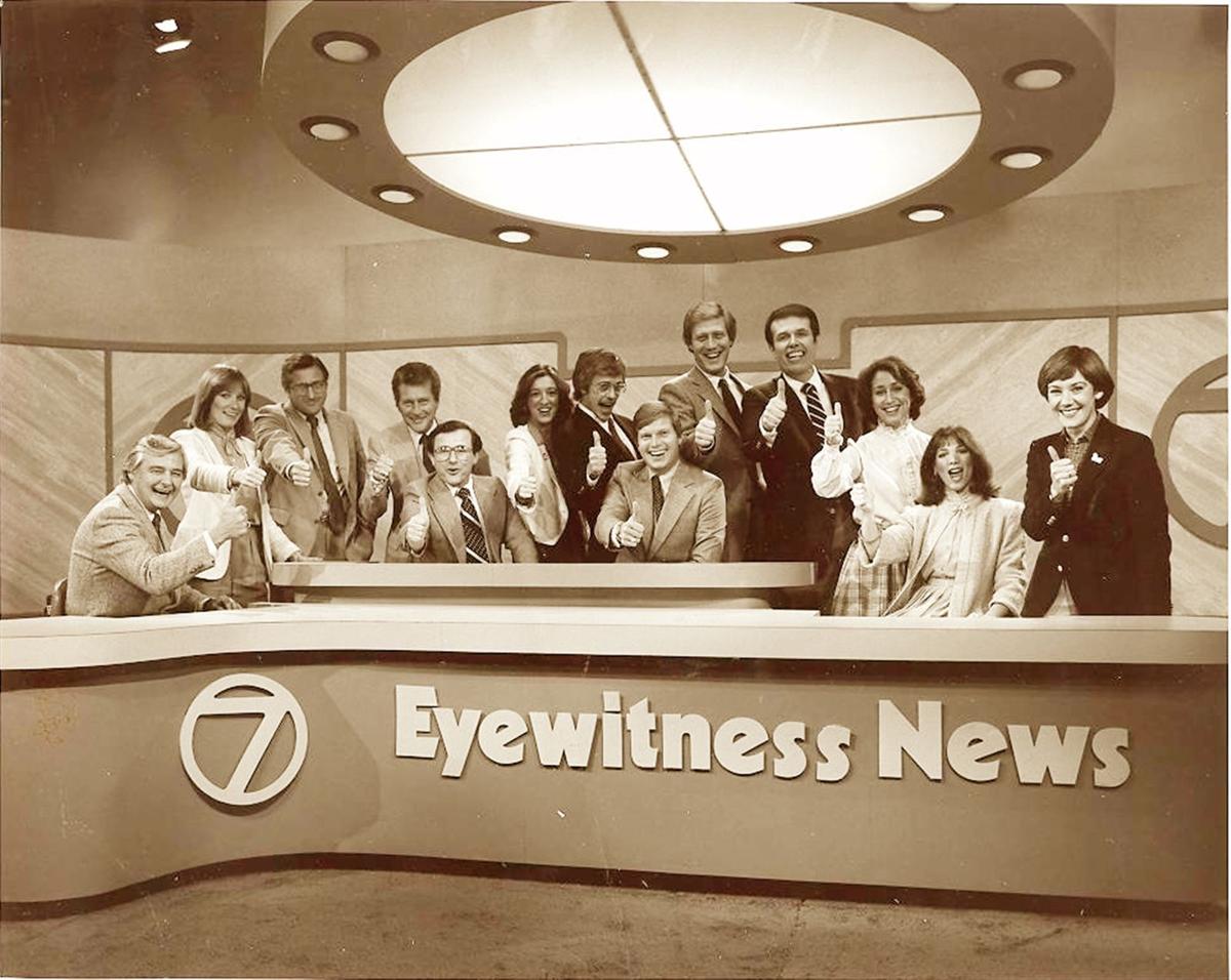 Rick Azar, longtime sports anchor on Eyewitness News, has died at 91