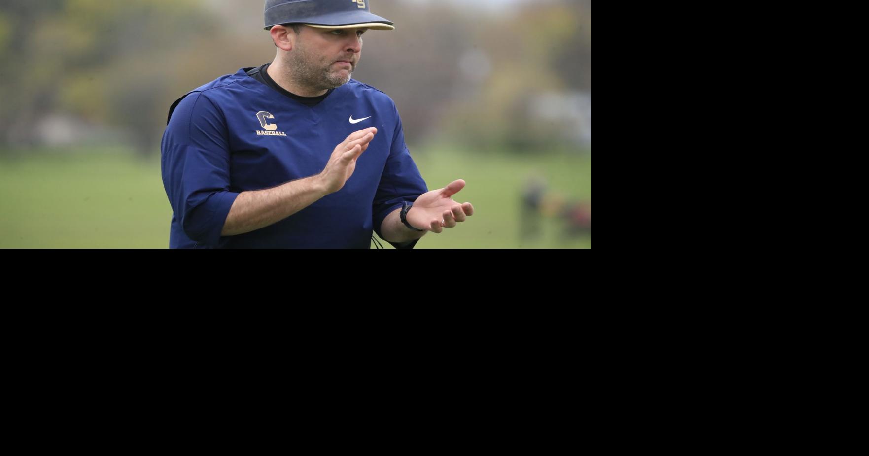 Justin Santonocito thrilled to be part of Canisius baseball tradition