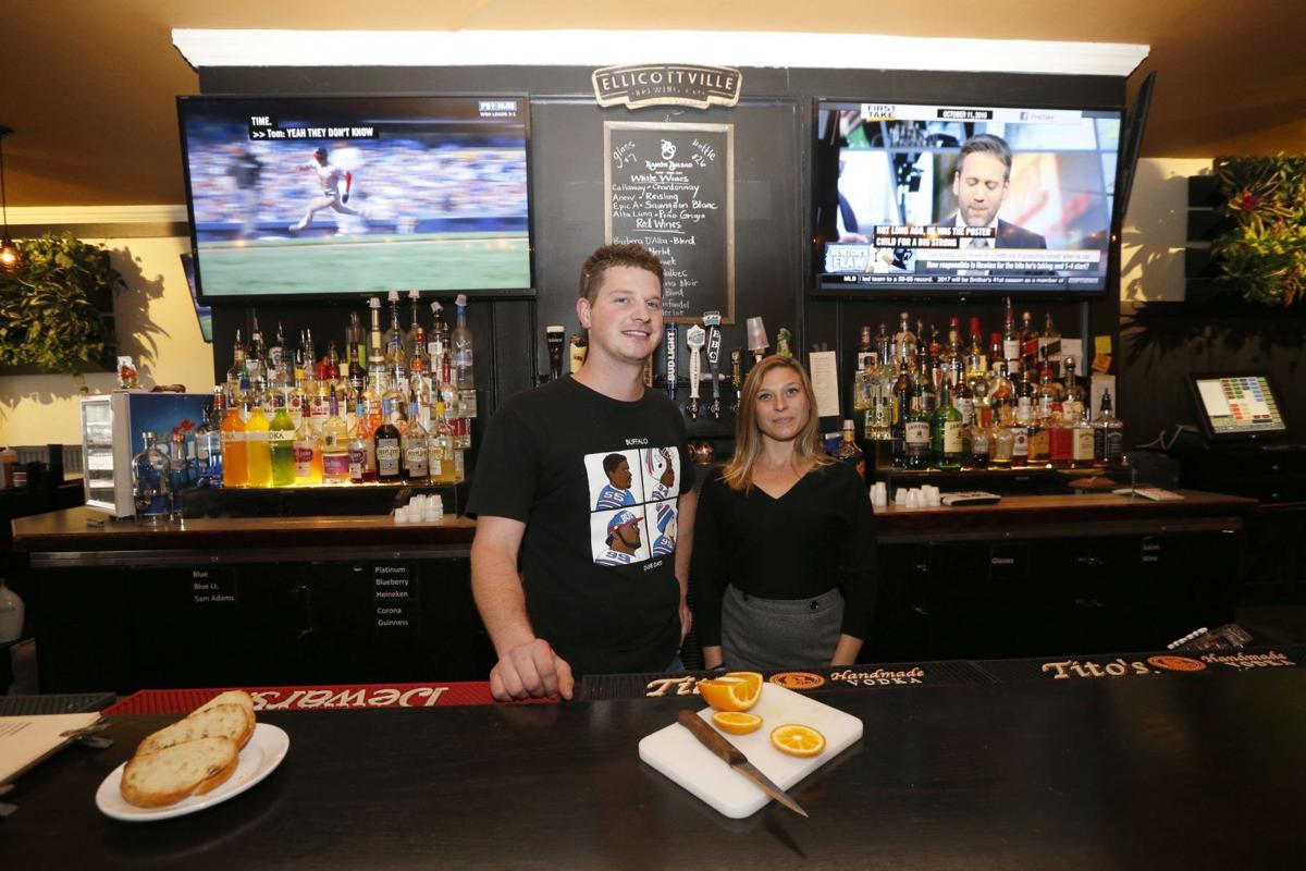 Toast Sabres' action at the Jake Tavern | Dining | buffalonews.com