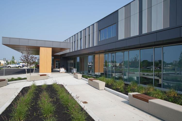 Massive 716 Health complex cuts the ribbon in Amherst