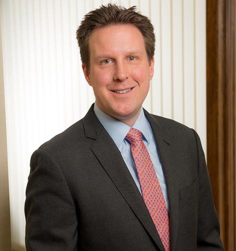 Patrick McGuire promoted at Rupp Baase Pfalzgraf Cunningham LLC