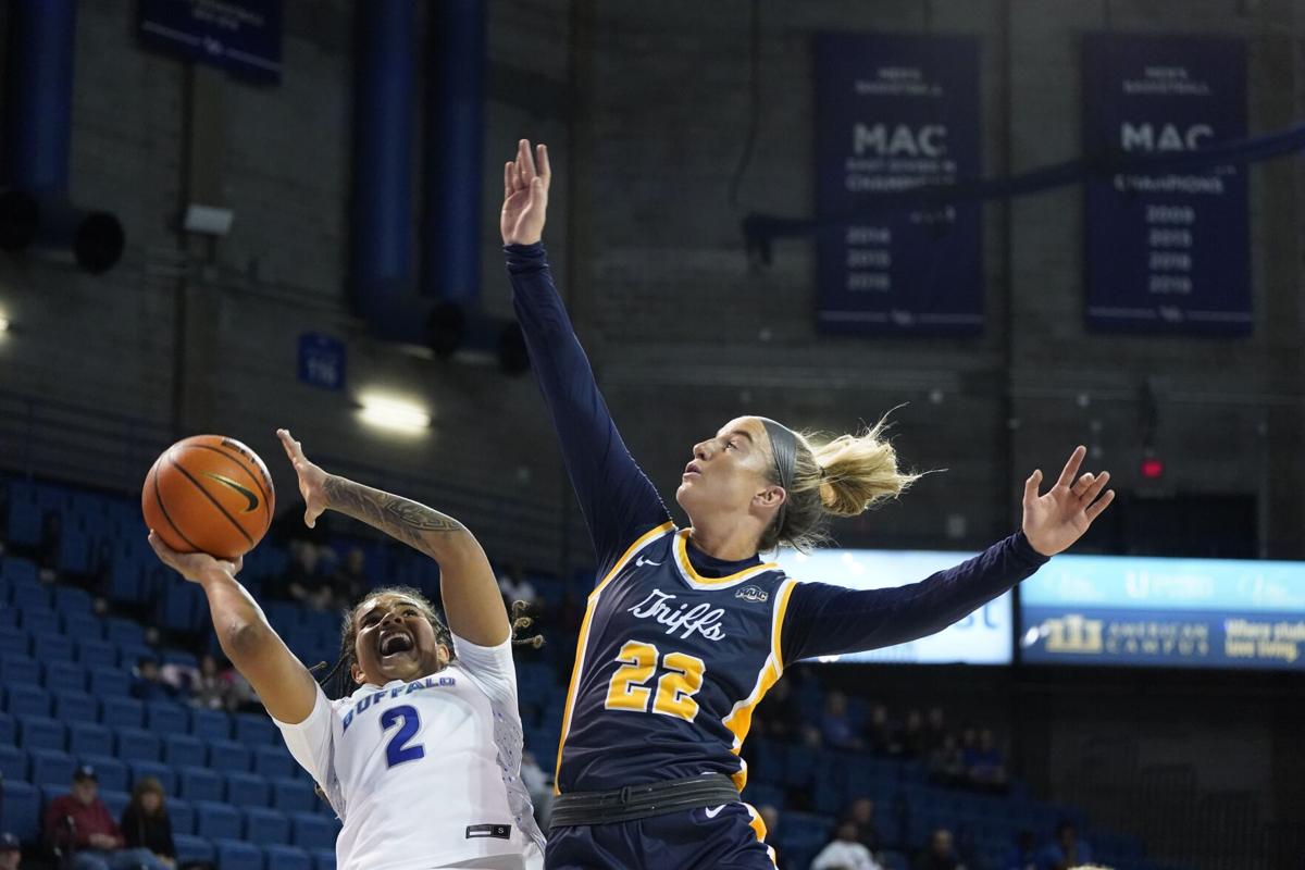 This week in the Big 4: Canisius women on win streak, UB men host ...
