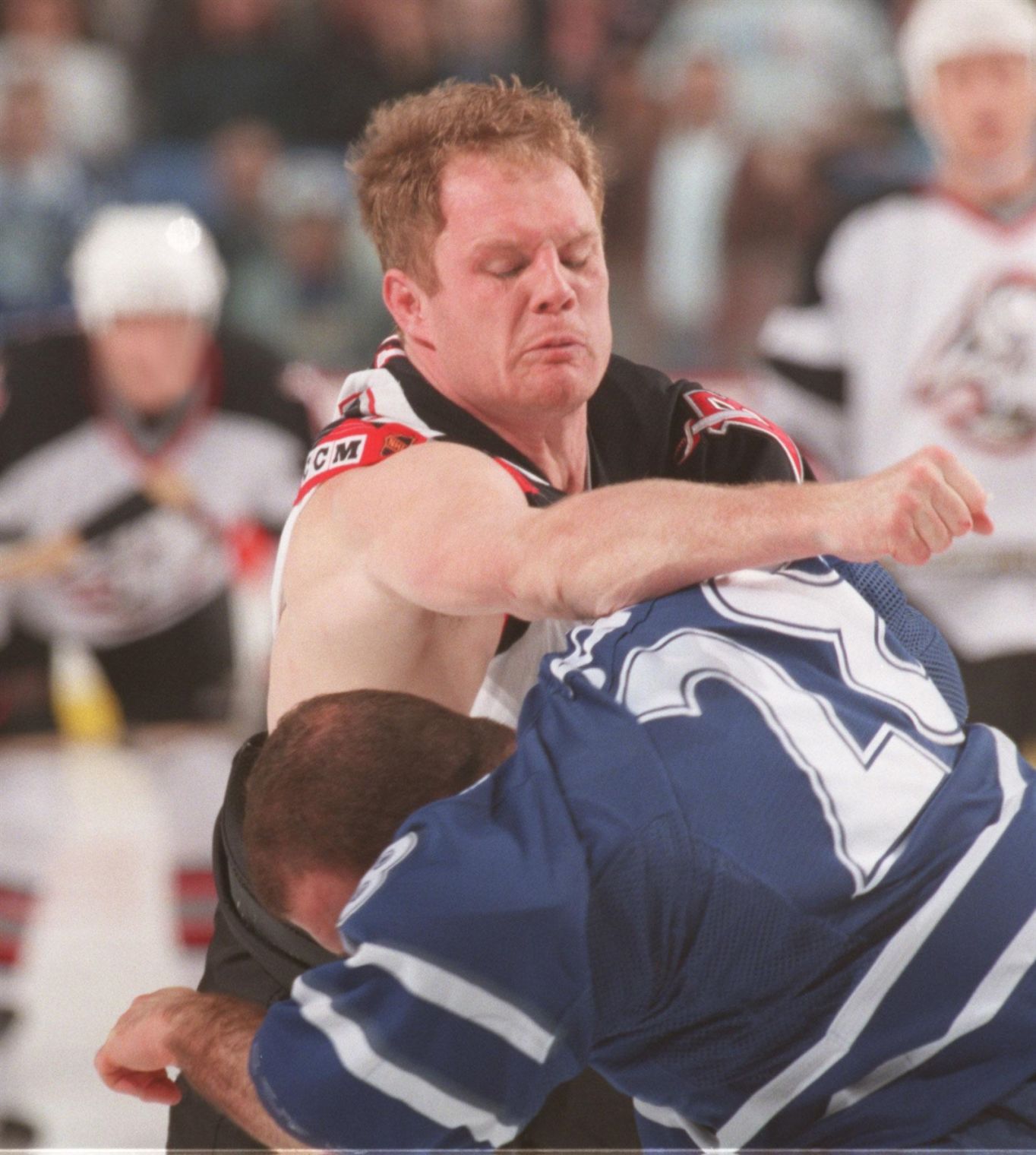 Rob Ray fed into Sabres' fans thirst for entertainment