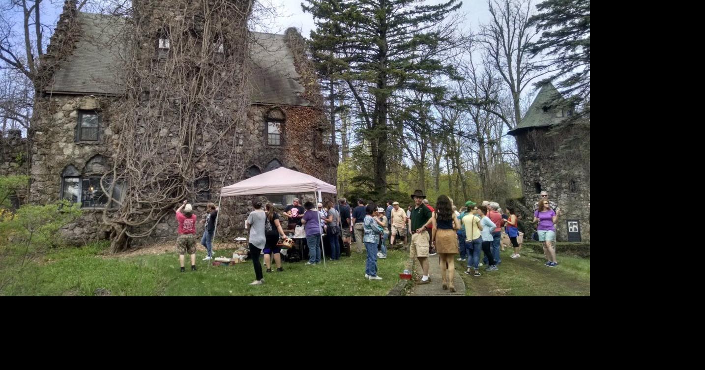 New owners of century-old island castle plan to restore 'sanctuary' in ...