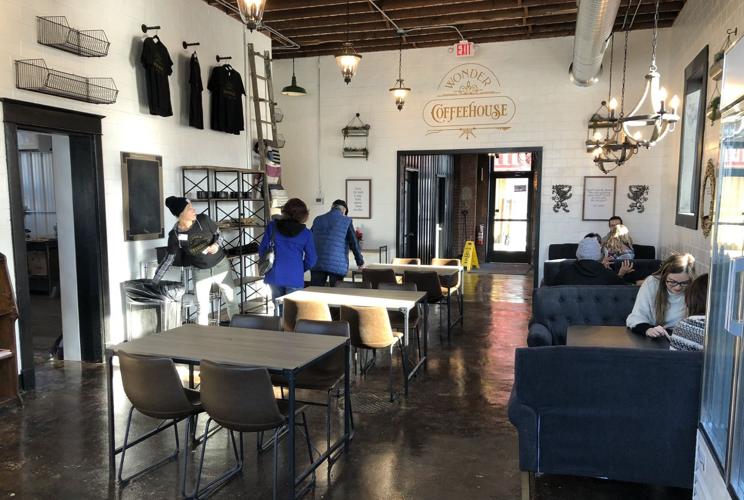 Wonder Coffeehouse opens in shadow of Buffalo RiverWorks