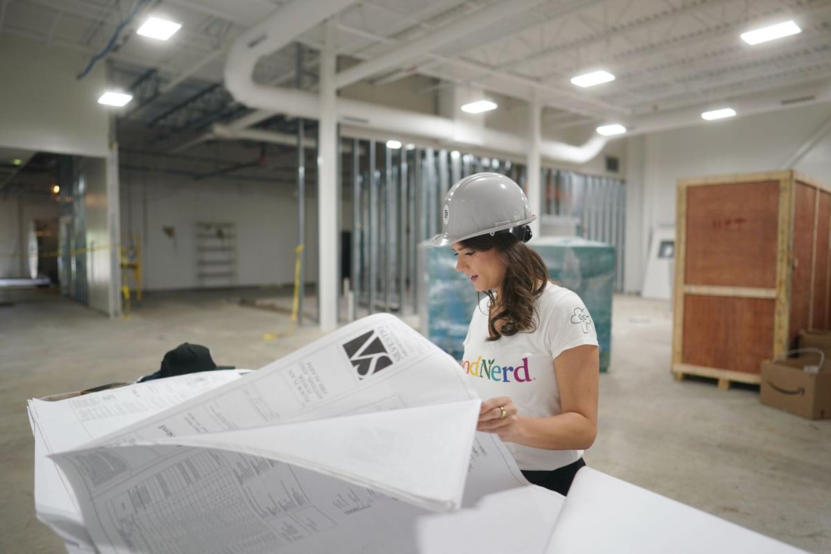 Food Nerd sees growth as it opens Clarence factory