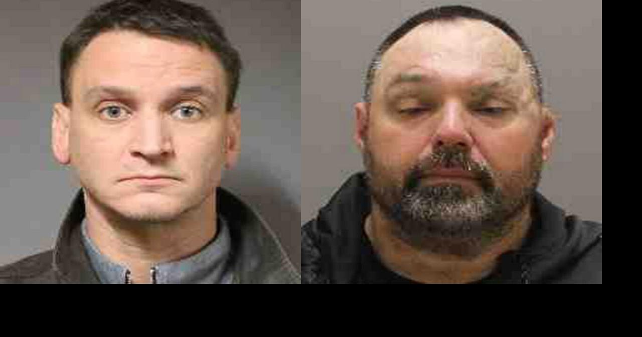 Correctional officer and jail deputy arrested on same night