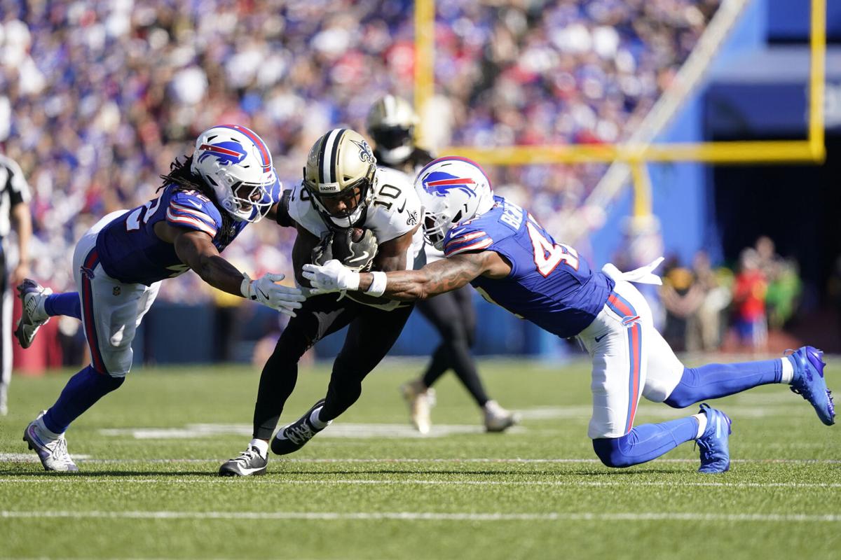 Buffalo Bills sign receiver Brandin Cooks to active roster