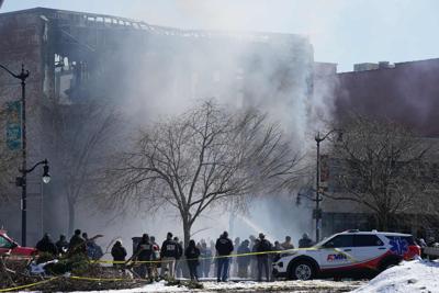 Good Morning, Buffalo: Firefighter makes 'ultimate sacrifice' in blaze ...