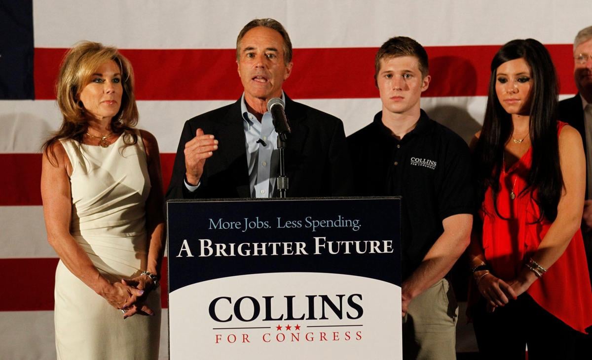 Prosecutors: Collins' son may go on trial before him