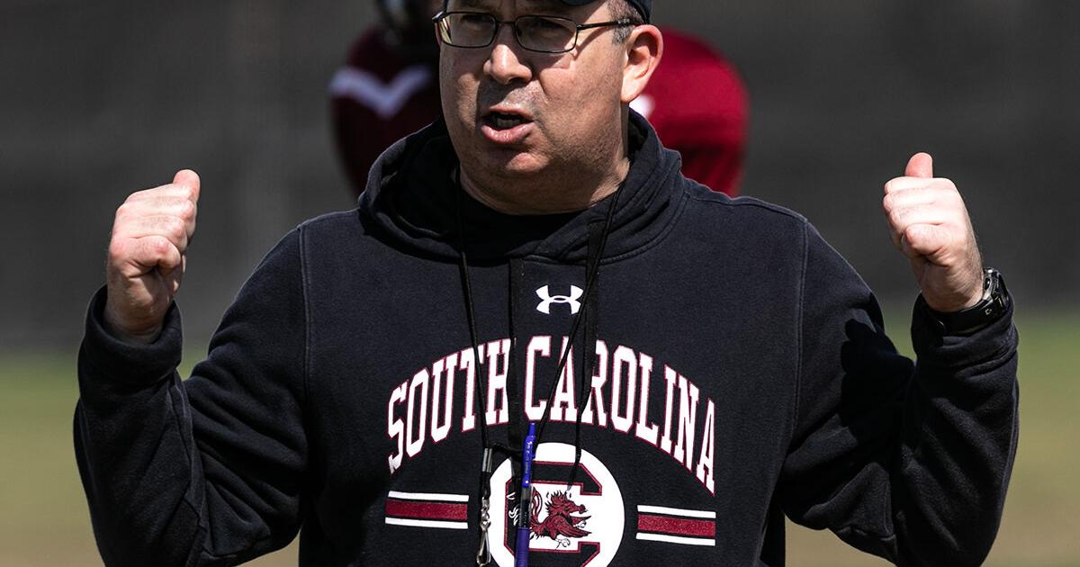 UB targets S. Carolina’s Pete Lembo as head football coach