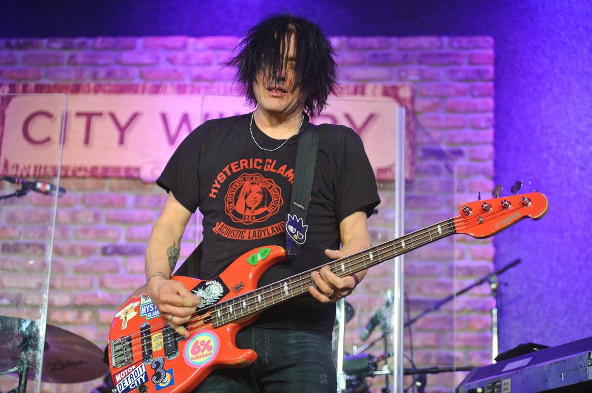 Robby Takac revs up the dream machine for Music Is Art | Columnists ...