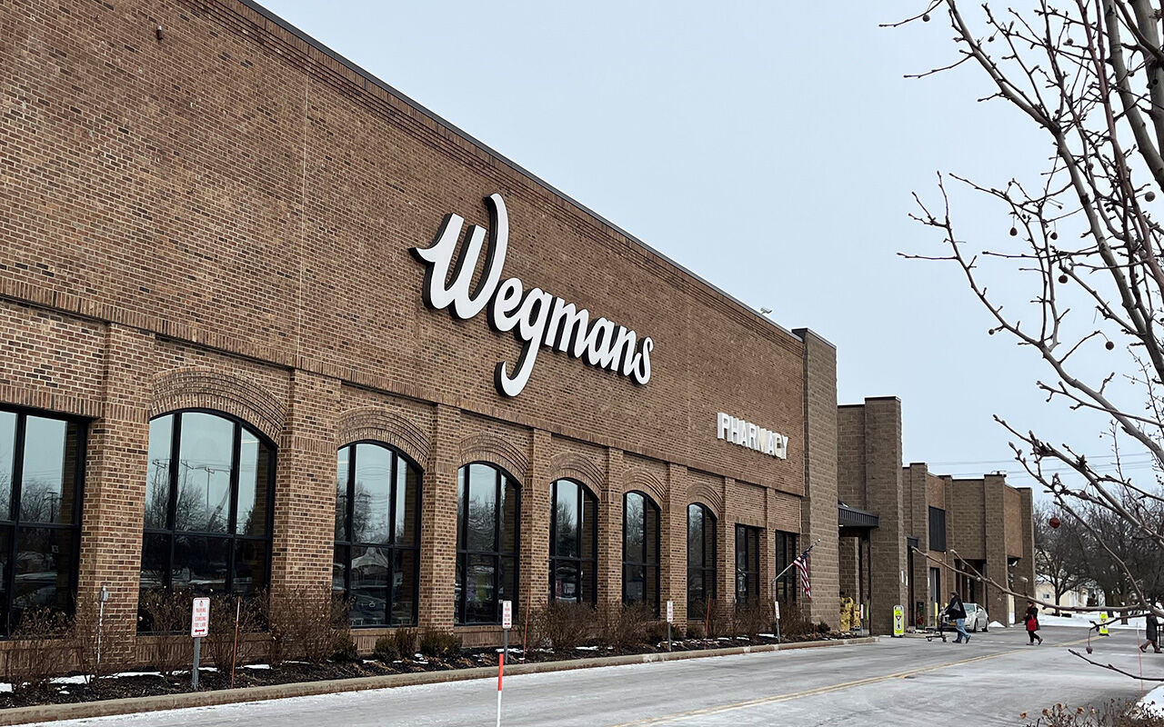 Wegmans expands into new markets