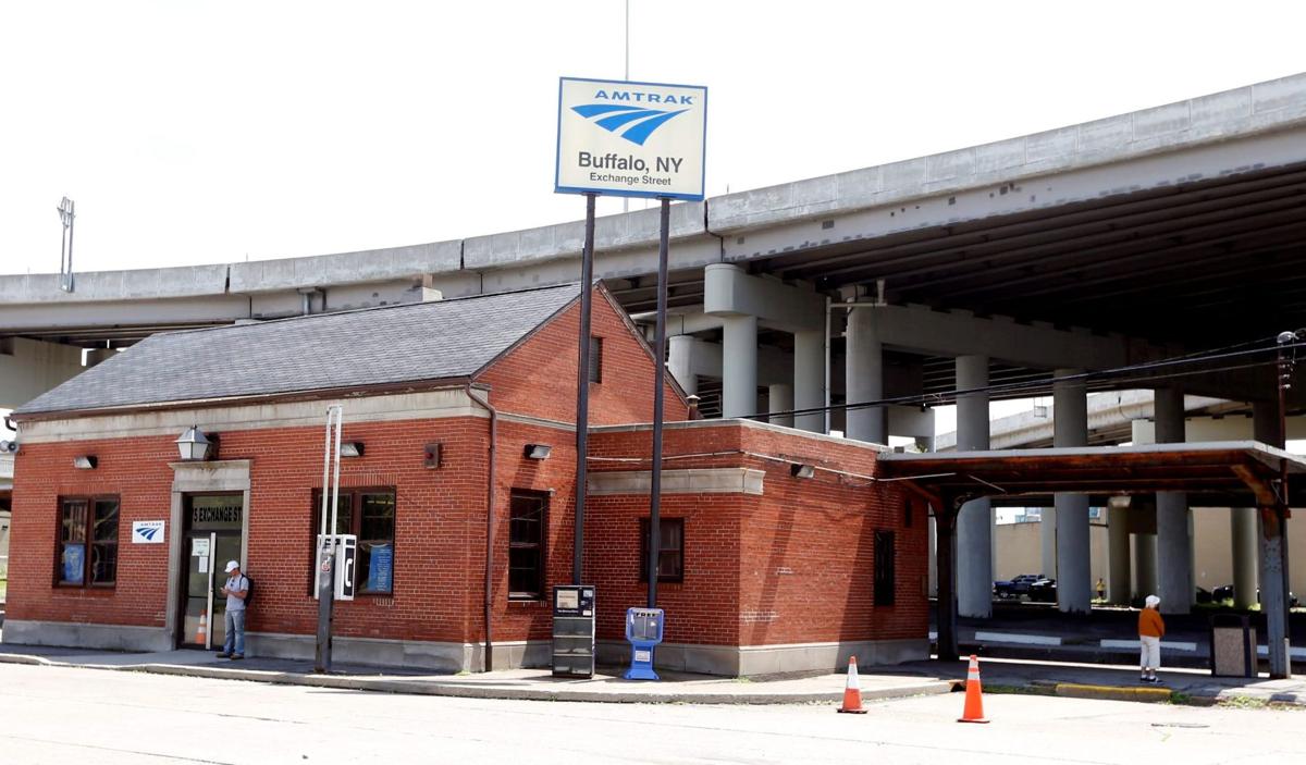 Meet the people who will decide where Buffalo's train station will go