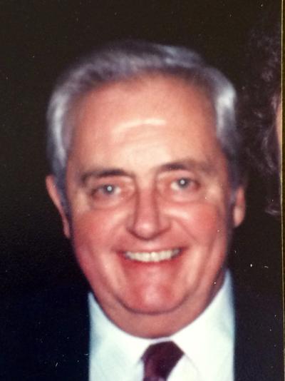 William J. Shoemaker, dedicated volunteer firefighter