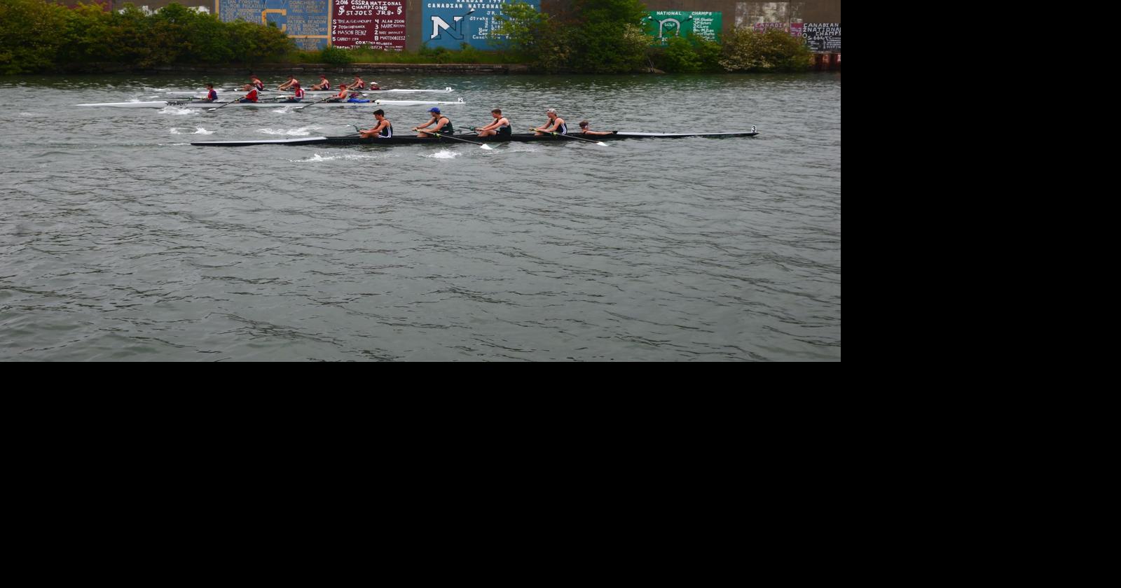 West Side Rowing Club cancels 107th Invitational