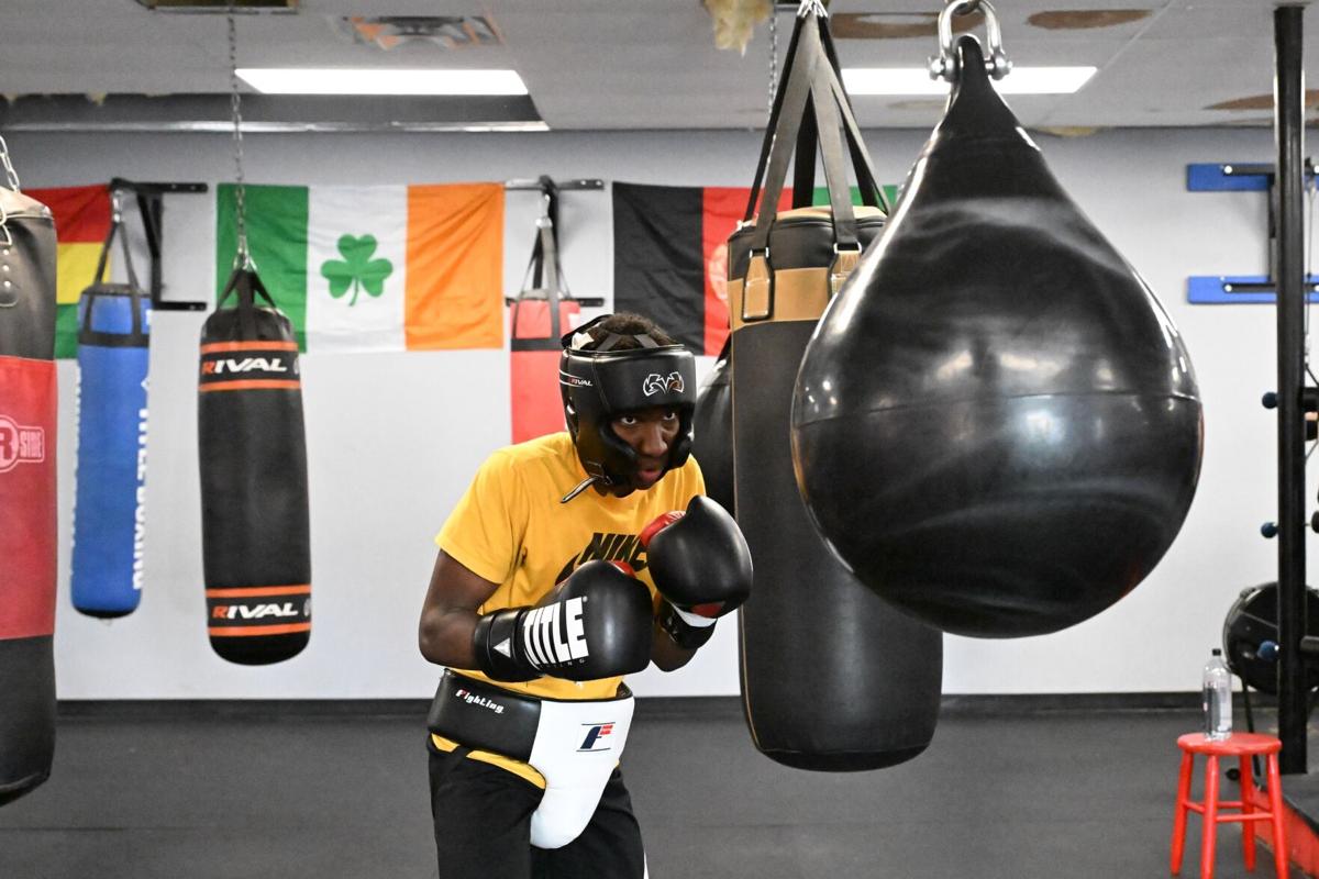 Boxing clubs in Niagara Falls, Buffalo offer outlet