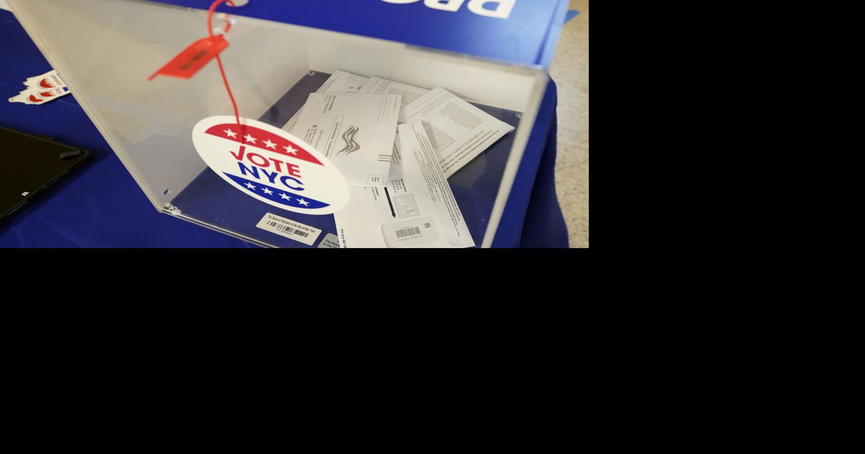 Early Mail Voter Act goes against the will of NY voters