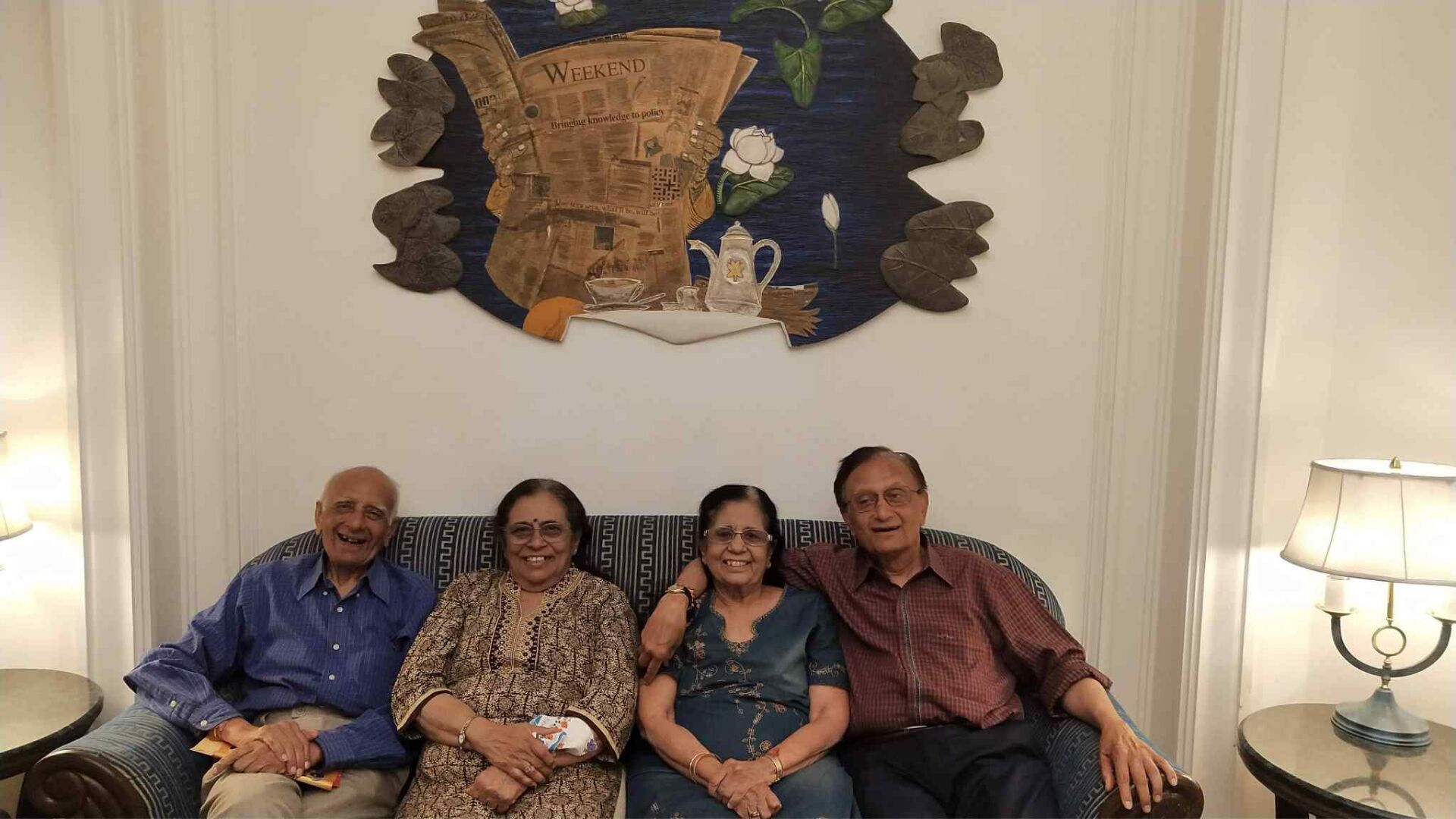 Buffalo-area couple among 4 dead in West Virginia crash