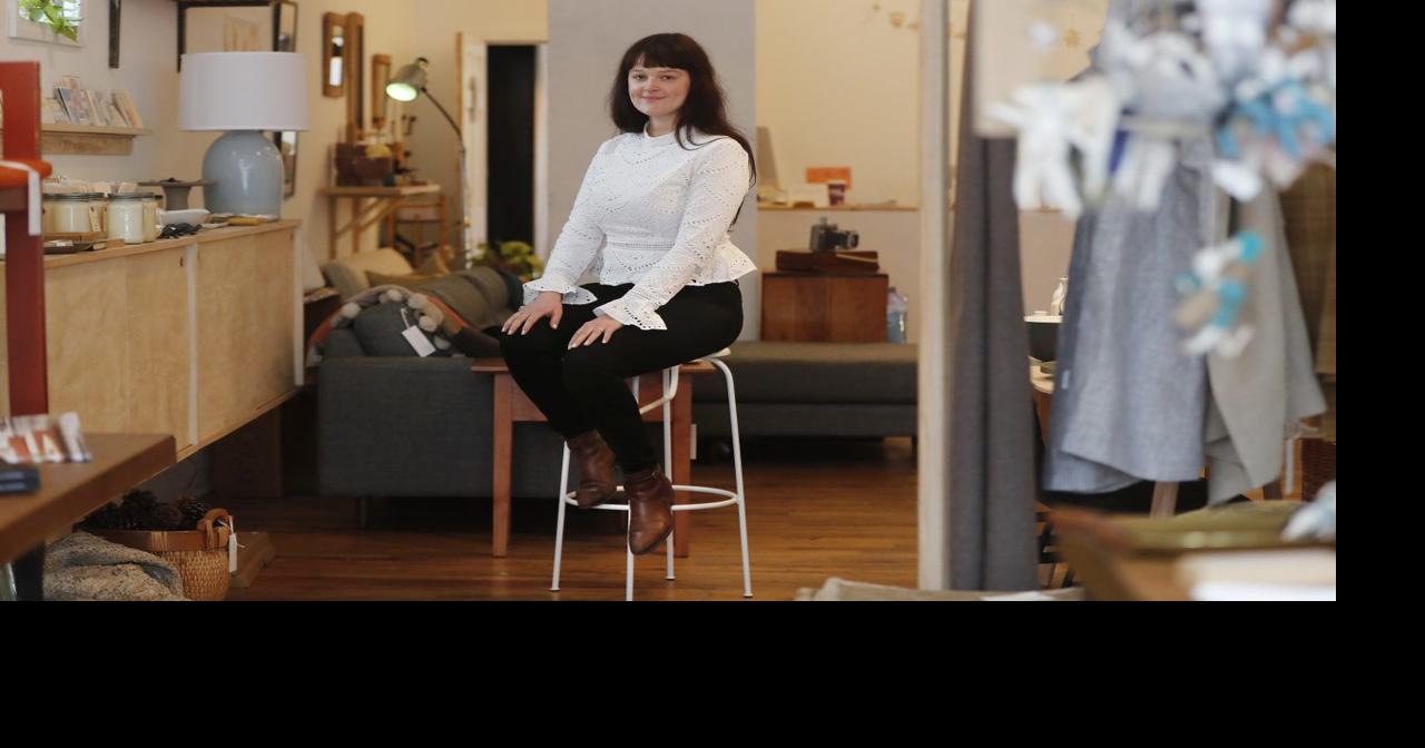 Fashion Friday: Meet artist/small business owner Hayley Carrow-Janecki