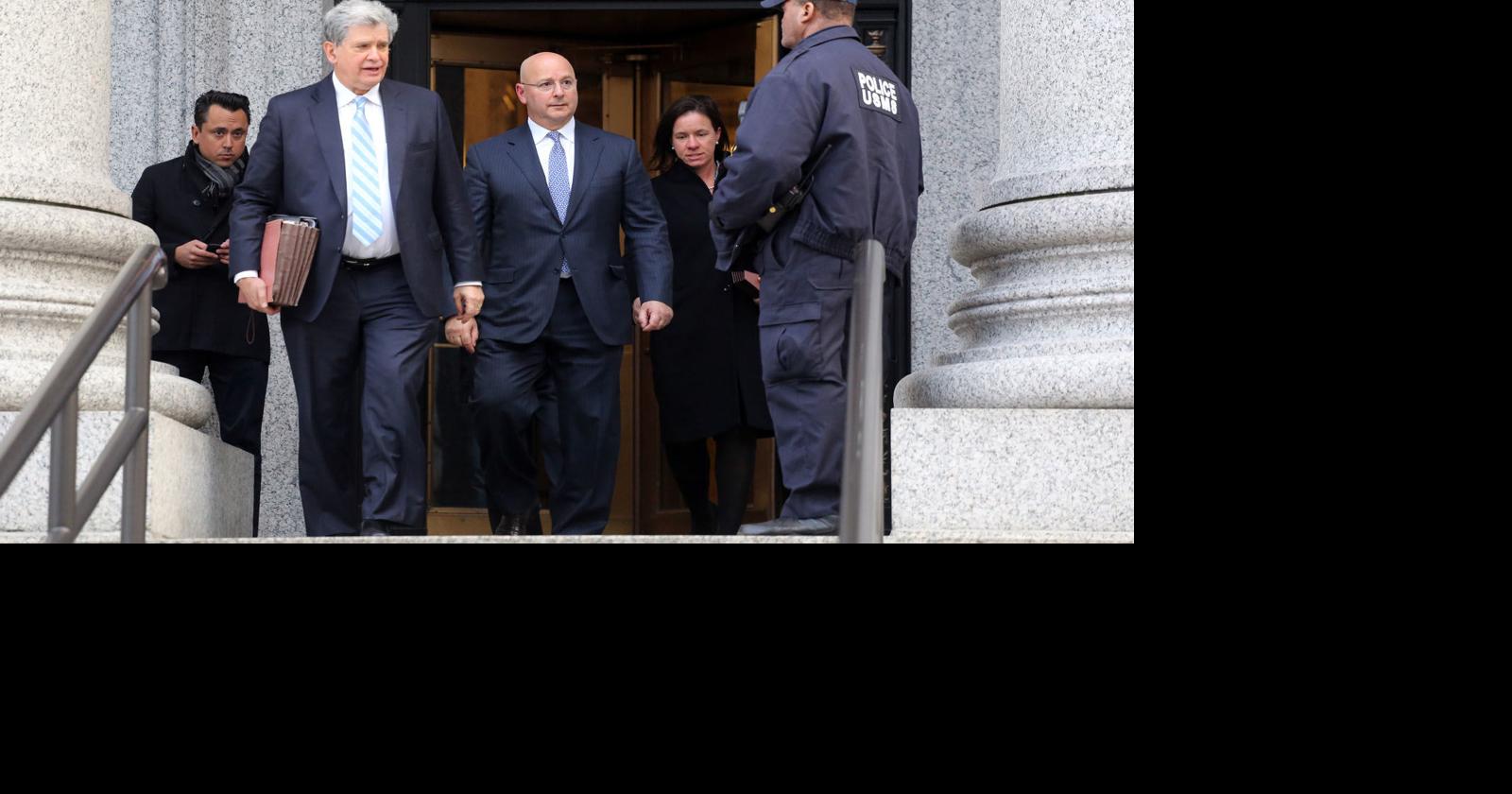 Louis Ciminelli could be released in wake of Supreme Court decision