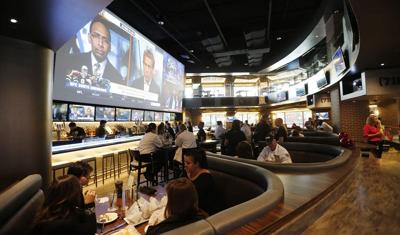 716 Food & Sport in HarborCenter to open Friday