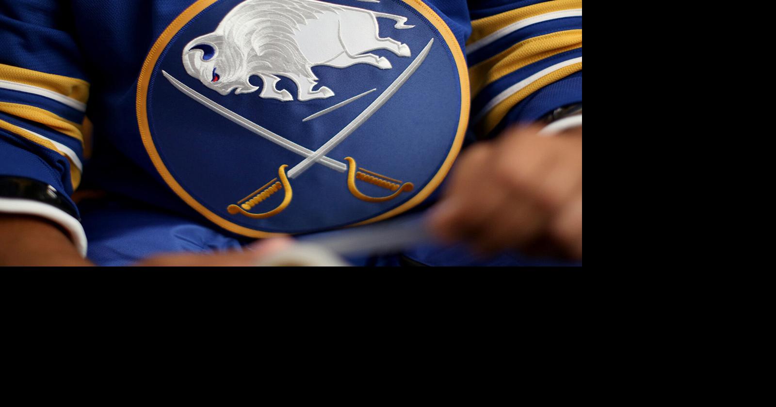 Sabres introduce new royal uniforms