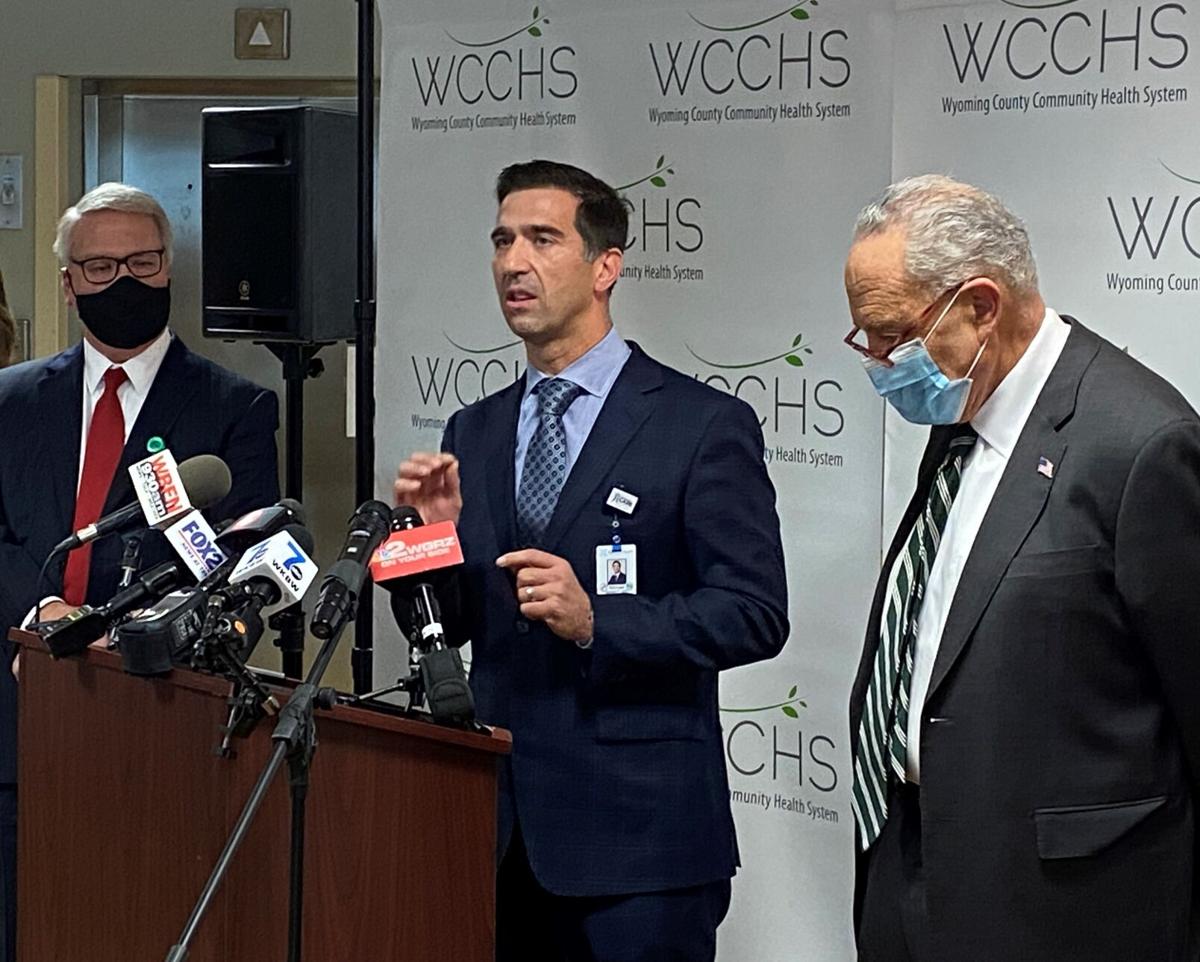 'Strained building and workforce': Children's Hospital at 120% capacity ...