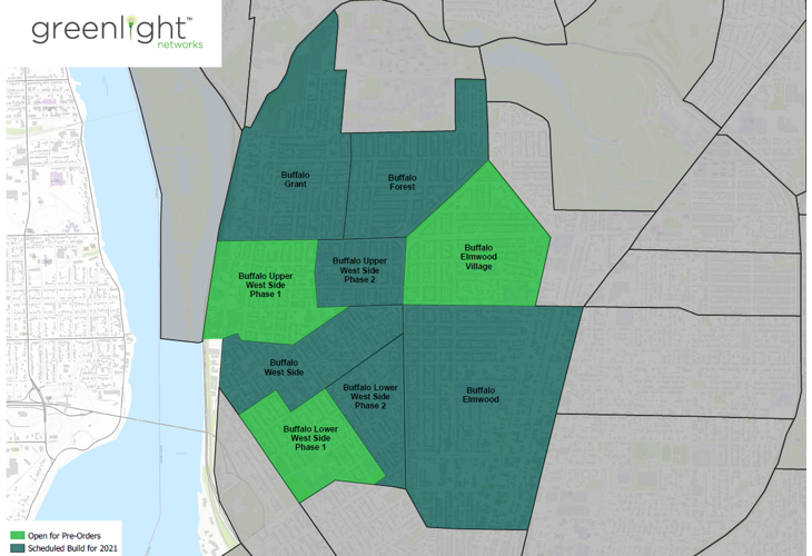 Consumers in parts of Buffalo can preorder fiber broadband internet ...