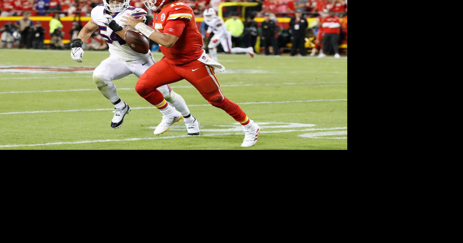 Mark Gaughan: Bills have warts, but the AFC is as wide open as ever