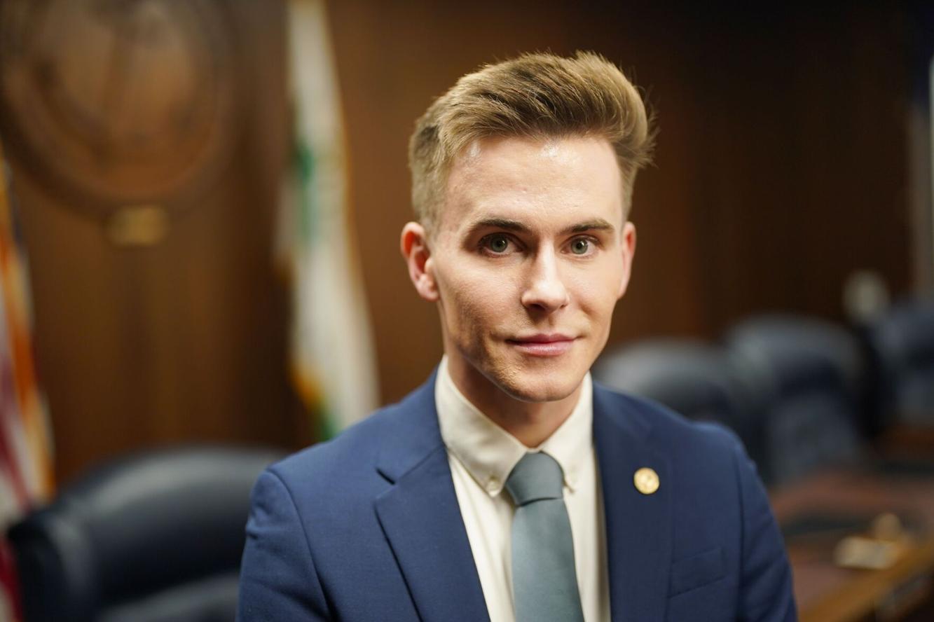 Austin Tylec seeks another term as NT mayor