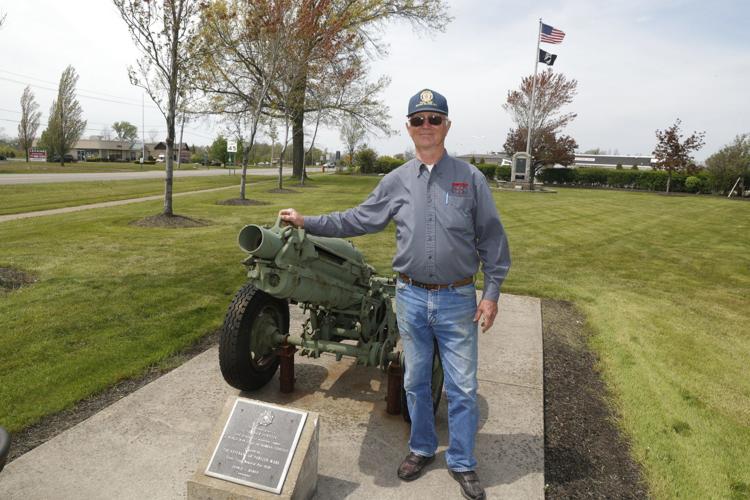 Grand Island's DeGlopper Park will add statue of namesake war hero