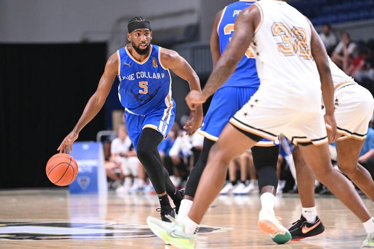 Blue Collar U uses 20-0 run to beat Virginia Dream