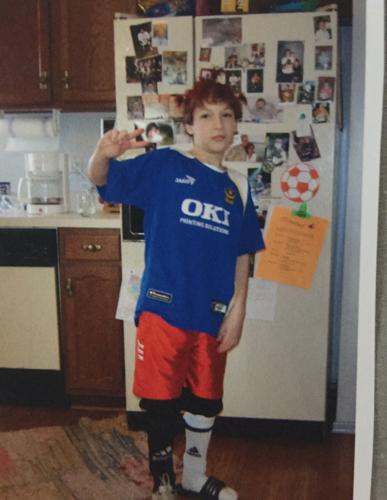 A tightened bond: The story of Mark Howlett and Luke Pavone