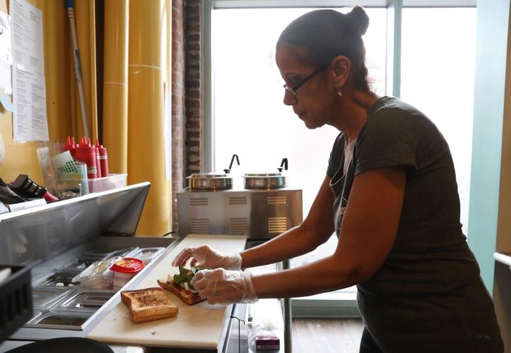 Kornerstone Cafe & Juice Bar pairs healthy with invigorating in Larkinville