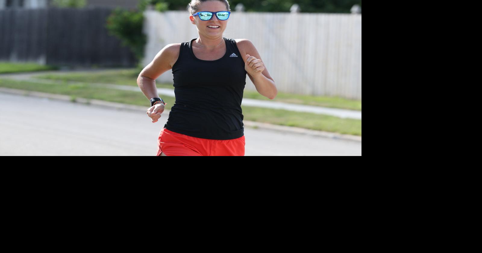 Virtual endurance race motivates local runner to do 868 miles