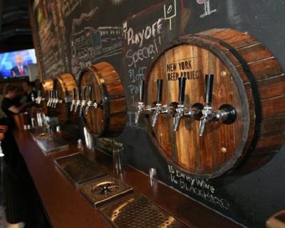 New York Beer Project opening Orchard Park beer lodge